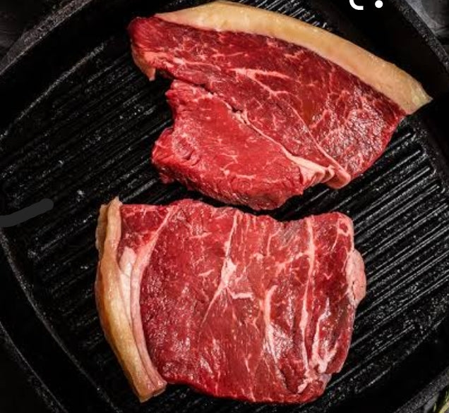 Matured Rump portioned - 300g – Hobbs Meats