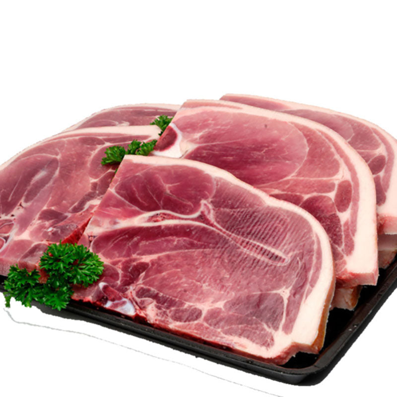 Pork Leg Chops 500g – Hobbs Meats